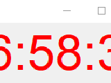 Use A Timer In Tkinter Delft Stack